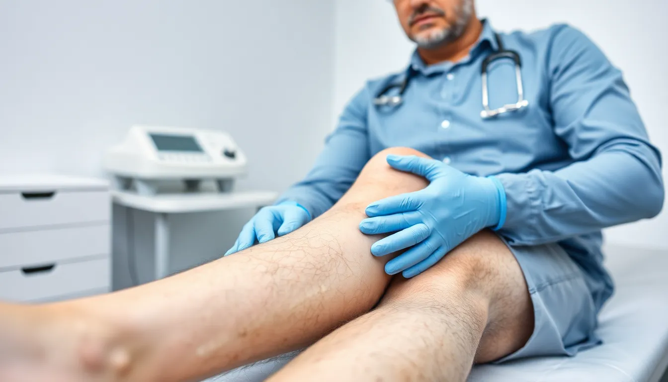 Pitting Edema Scale 1-4: Understanding Symptoms & Treatment for Better ...